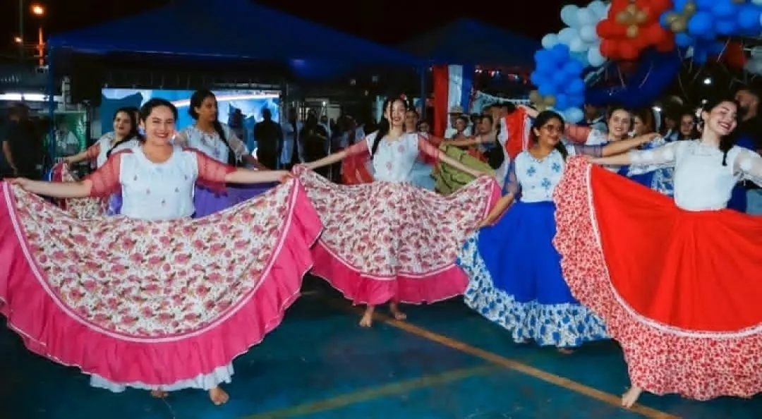 Se realizó con gran éxito la XI Edición del Festival de Guaraní de UCP ... Se realizó con gran éxito la XI Edición del Festival de Guaraní de UCP ...