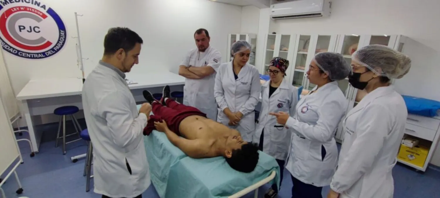 La UCP firma un convenio con la Universidad Nacional de Concepción para fortalecer la ...